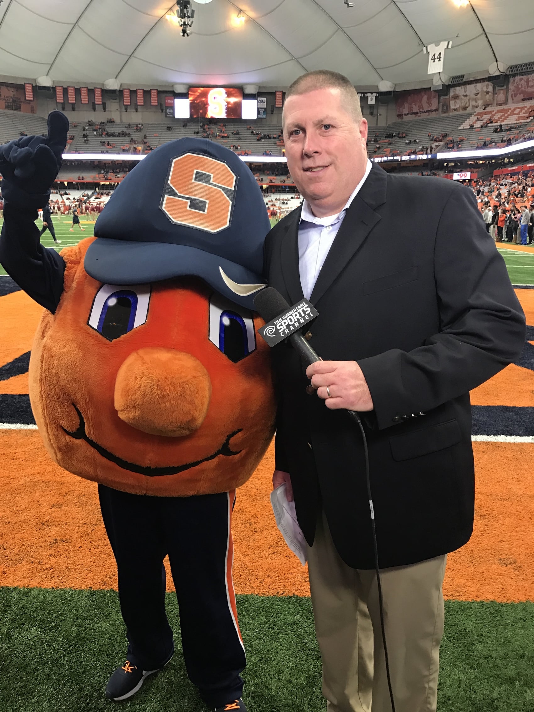 Danny Liedka for Manlius