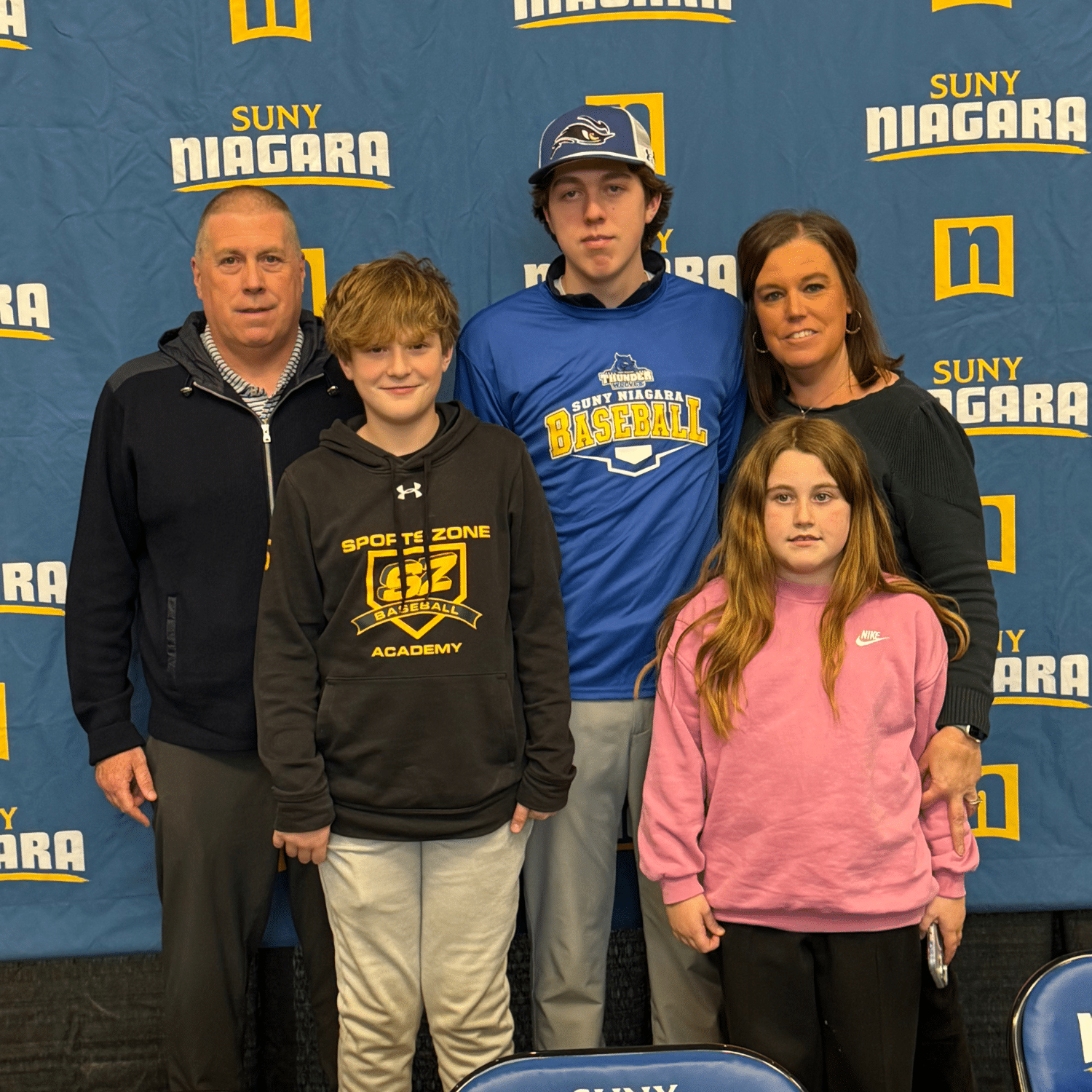 Danny Liedka for Manlius